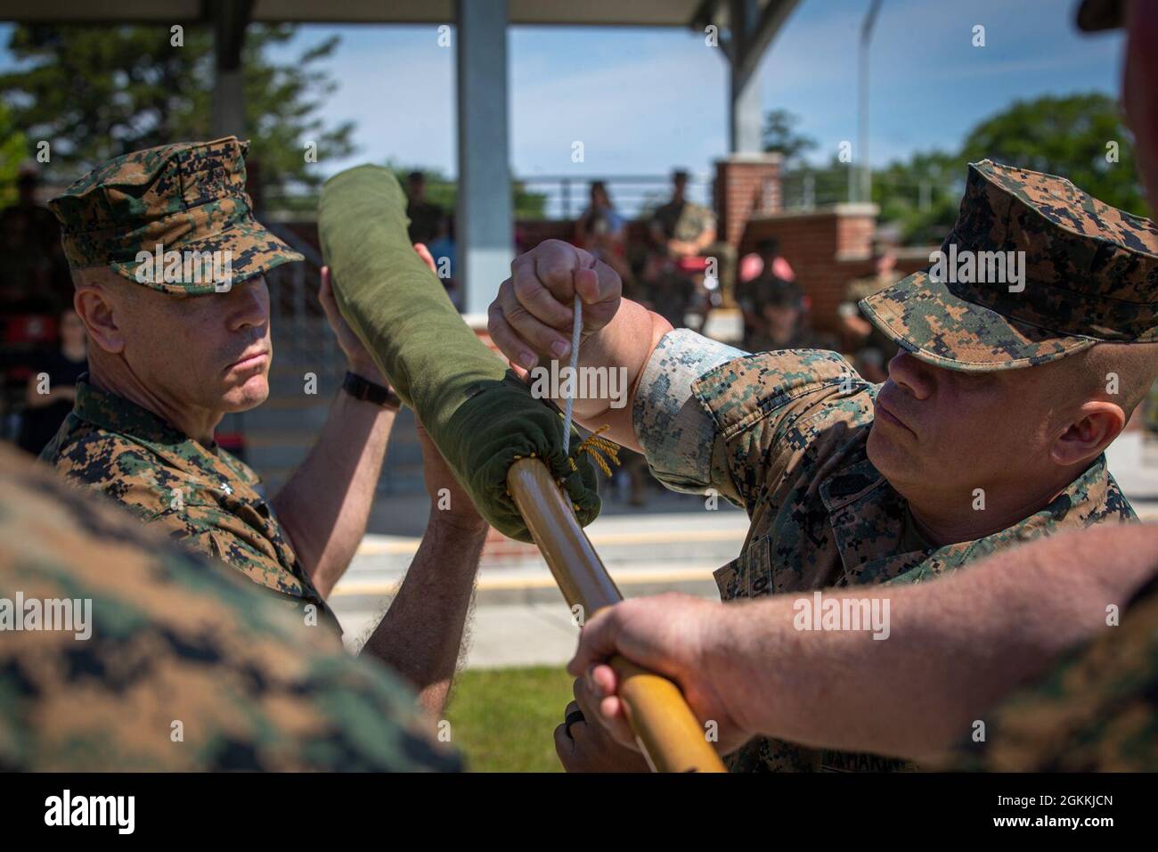 Commandants planning guidance and force design 2030 hi-res stock ...