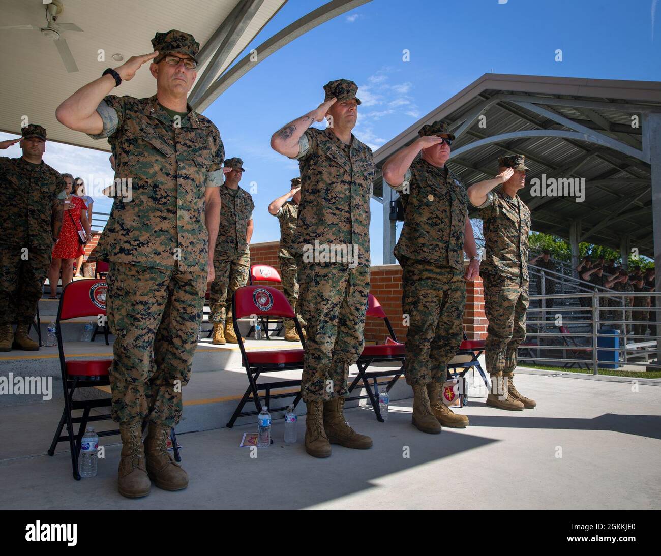 Commandants planning guidance and force design 2030 hi-res stock ...