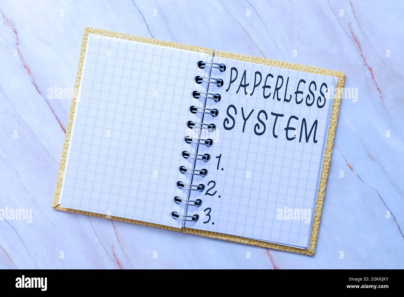 Inspiration Showing Sign Paperless System Conceptual Photo Storage Or Communication Of