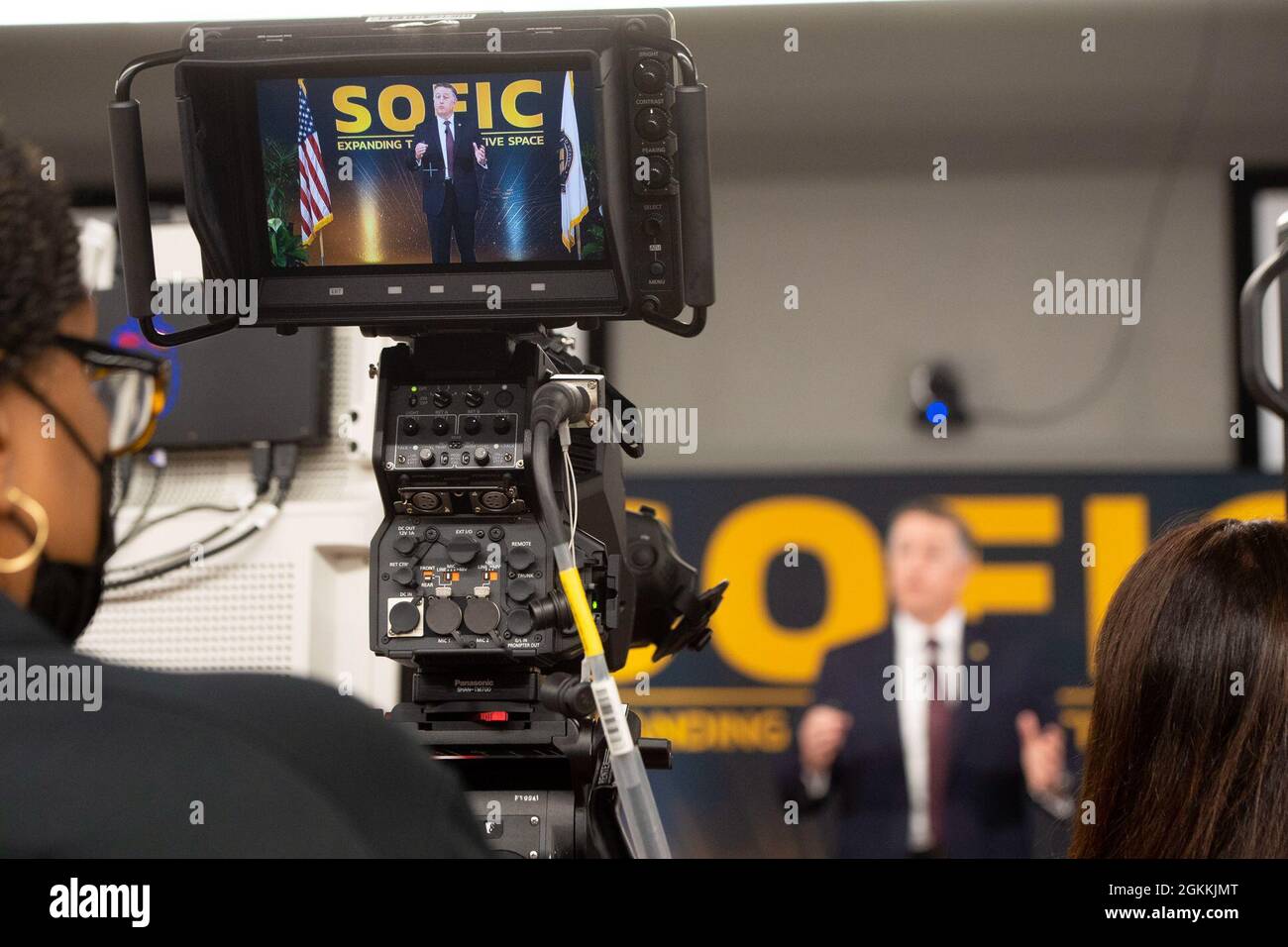 Special operations forces industry conference hi-res stock photography ...