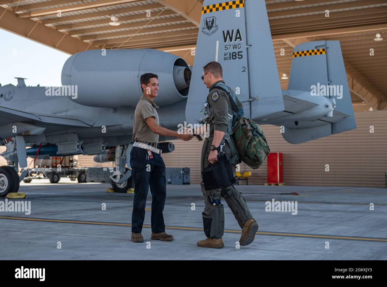 Airman 1st Class Anthony Rodriguez, a tactical aircraft maintainer ...