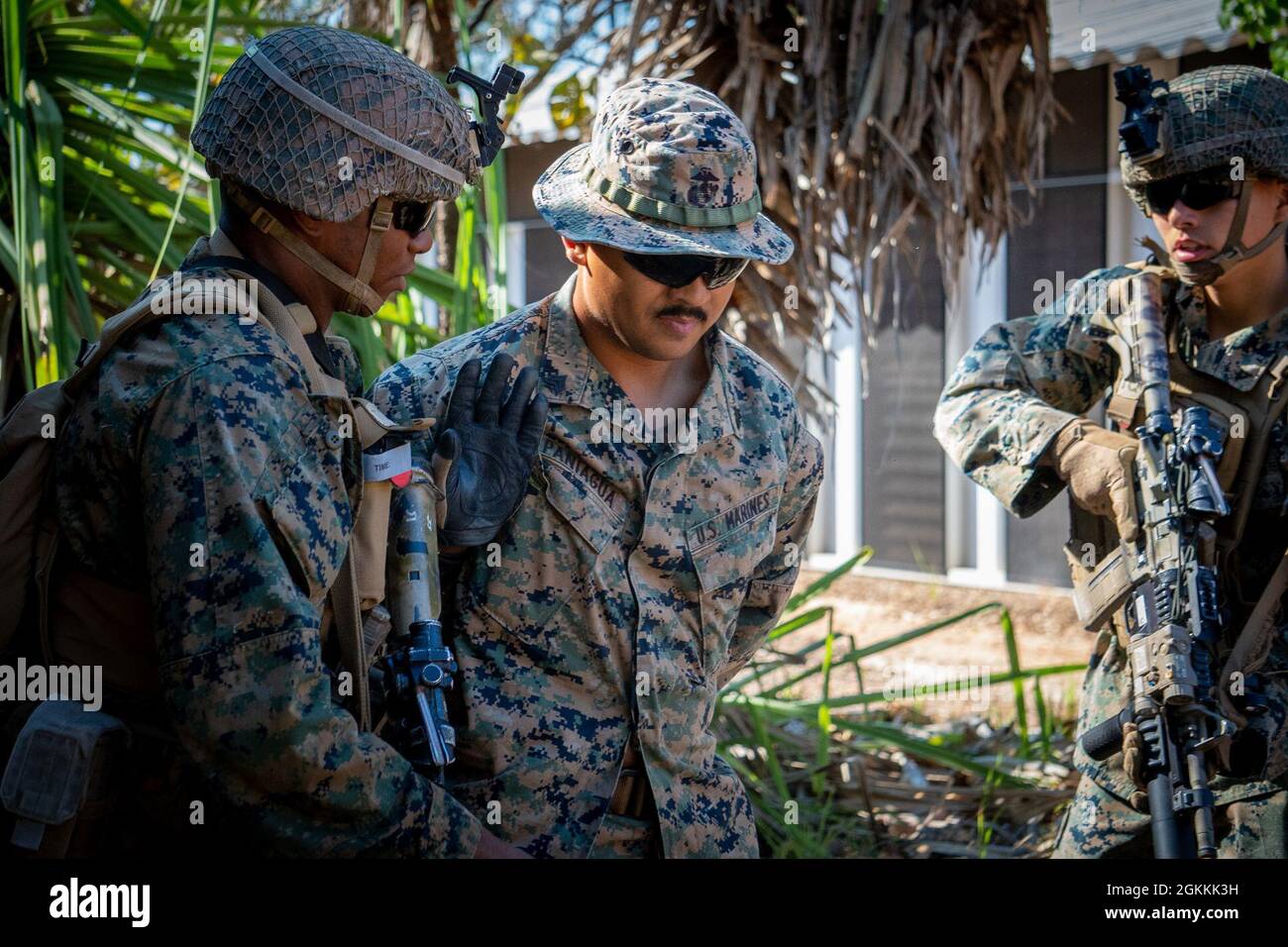 Embassy reinforcement drill hi-res stock photography and images - Alamy