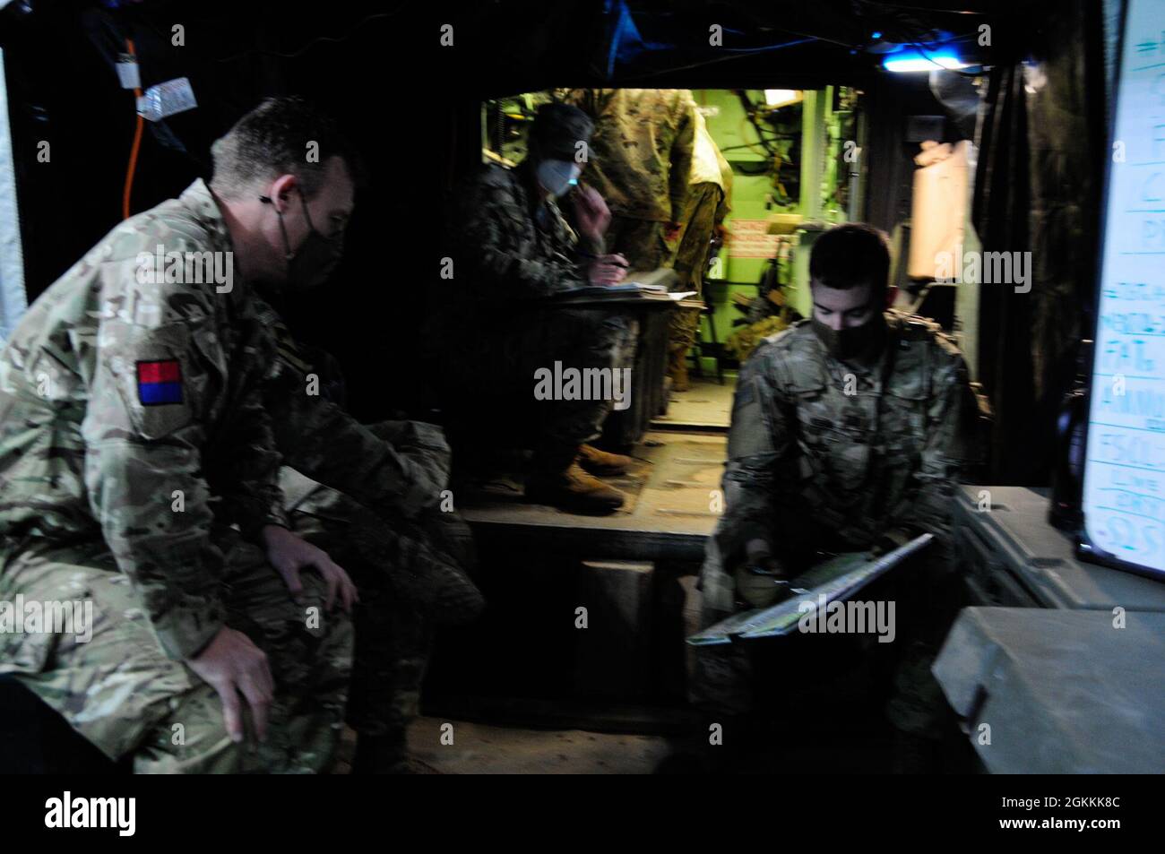 1 7th field artillery hi-res stock photography and images - Alamy