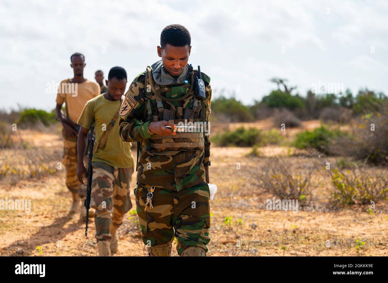 Danab brigade hi-res stock photography and images - Alamy