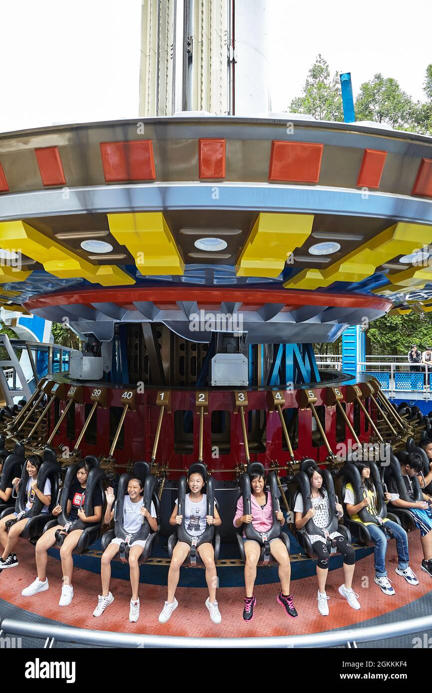 Formosan Aboriginal Culture Village