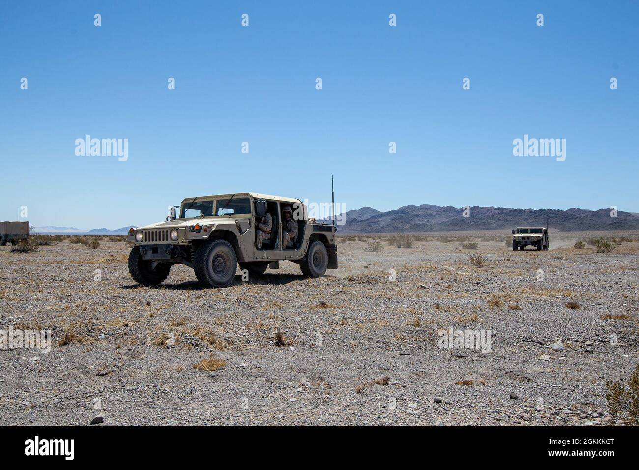 Marine tactical air command center hi-res stock photography and images - Alamy