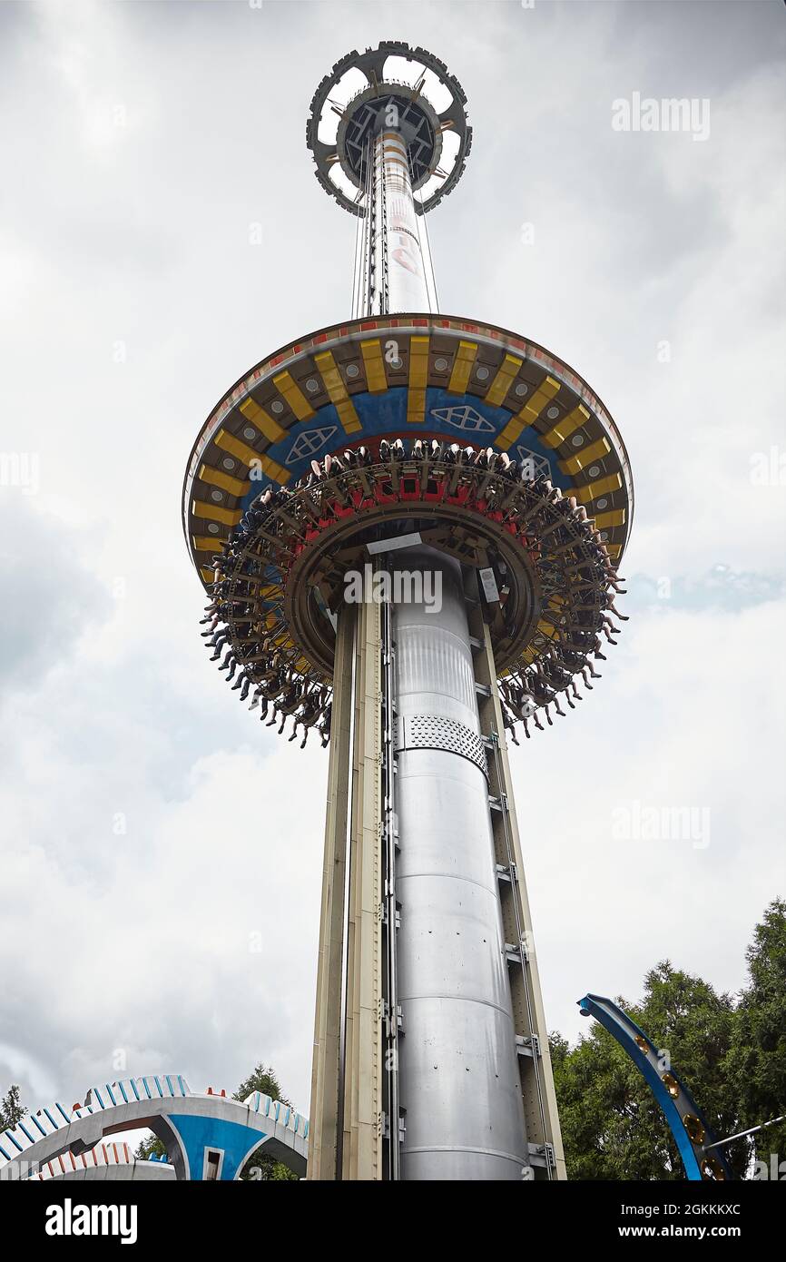 Formosan Aboriginal Culture Village