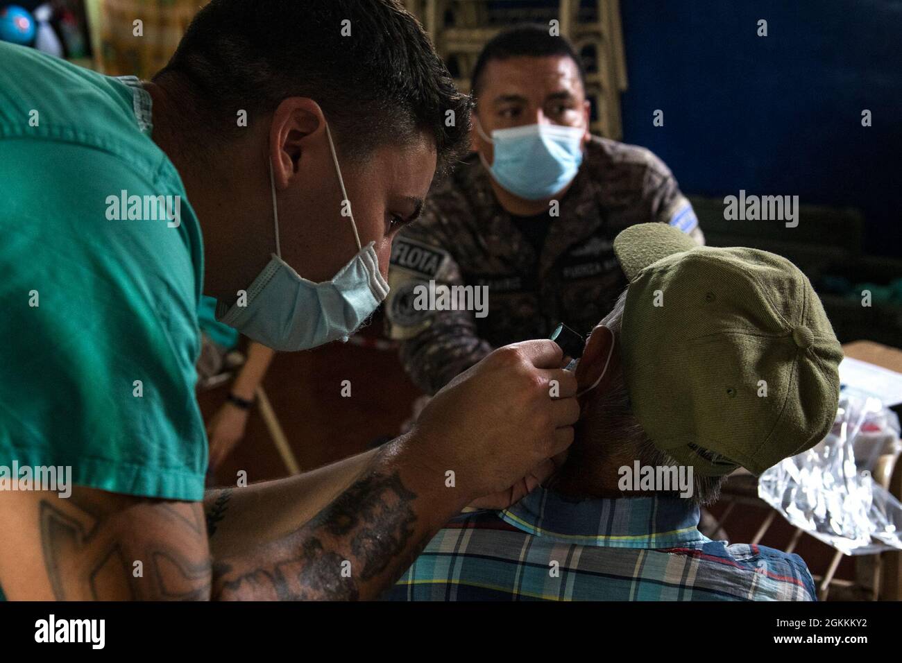 Salvadoran air force hi-res stock photography and images - Alamy