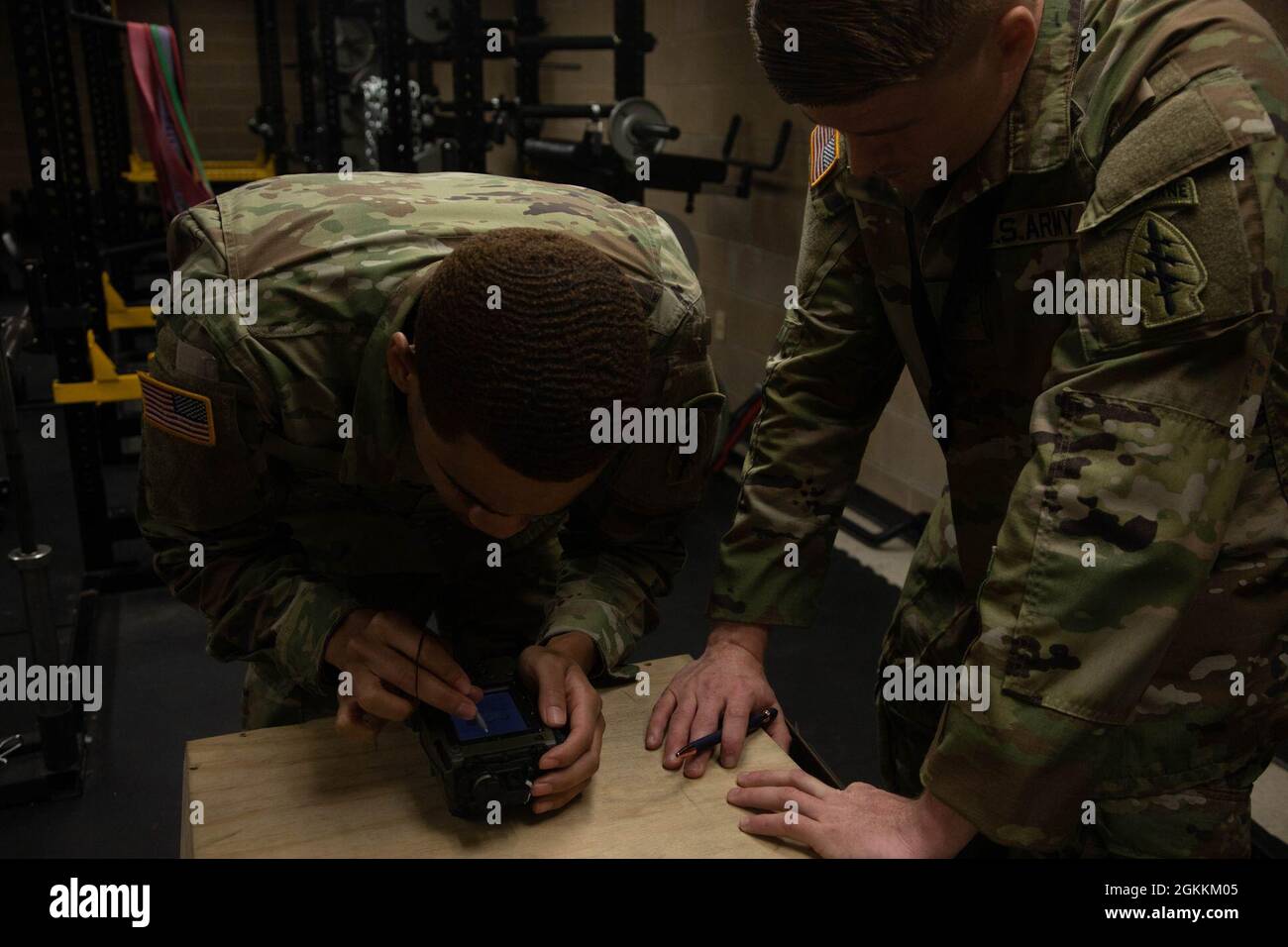 JOINT BASE LEWIS-MCCHORD, Wash. – An information technology specialist ...