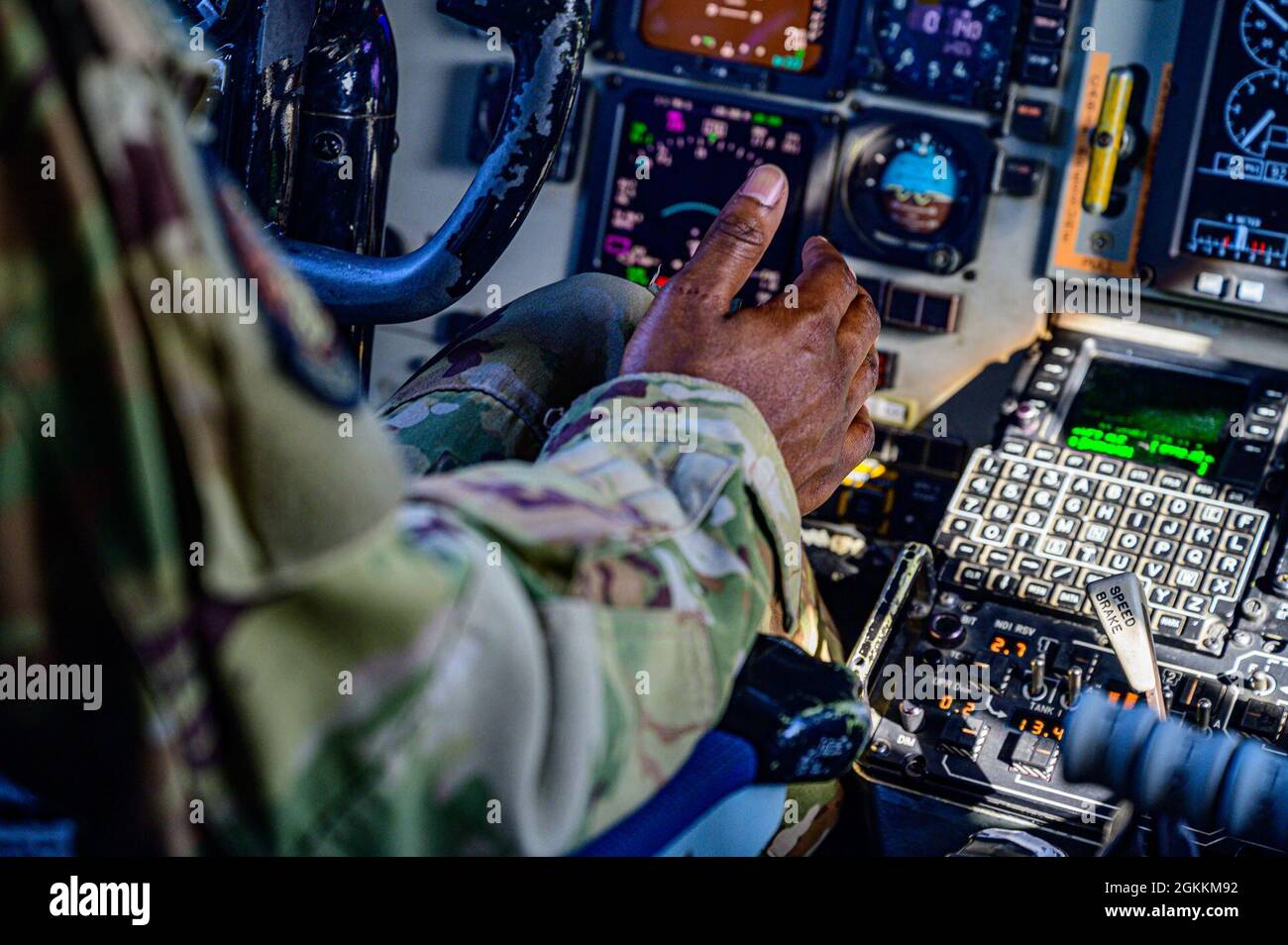 350th Air Refueling Squadron High Resolution Stock Photography and ...