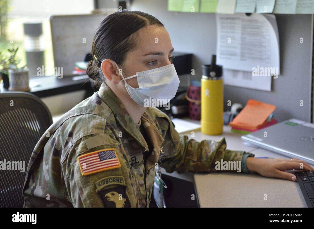 Sergeant First Class Jamie Hendzel, Plans, Training, Mobilization and ...