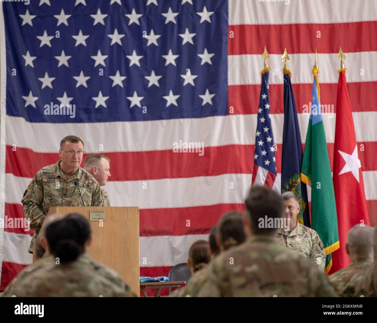 U.S. Army Soldiers of Task Force Mansfield and the 172nd Public Affairs ...