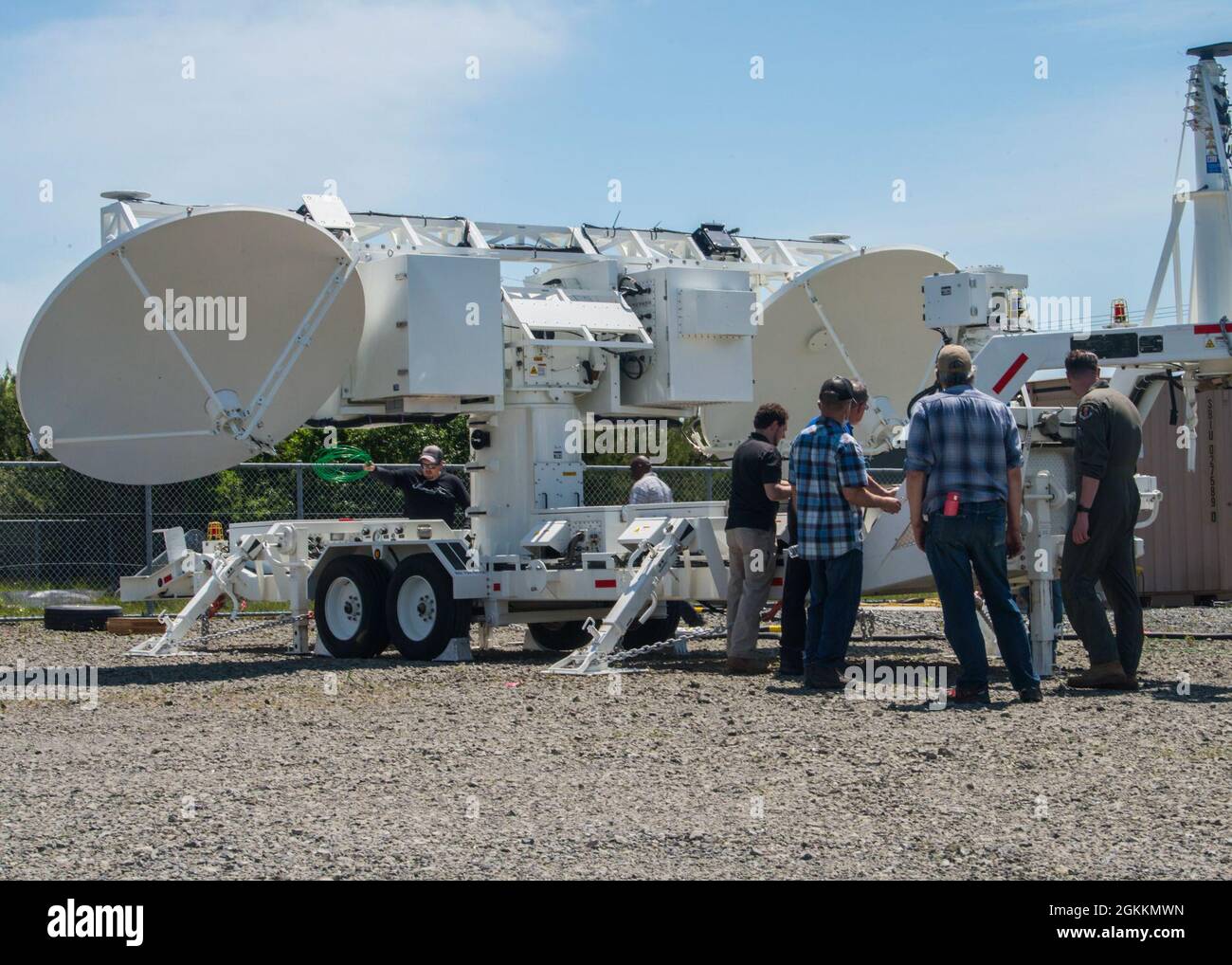 U.S. Air Force Maj. Daniel House, 35th Operations Support Squadron ...