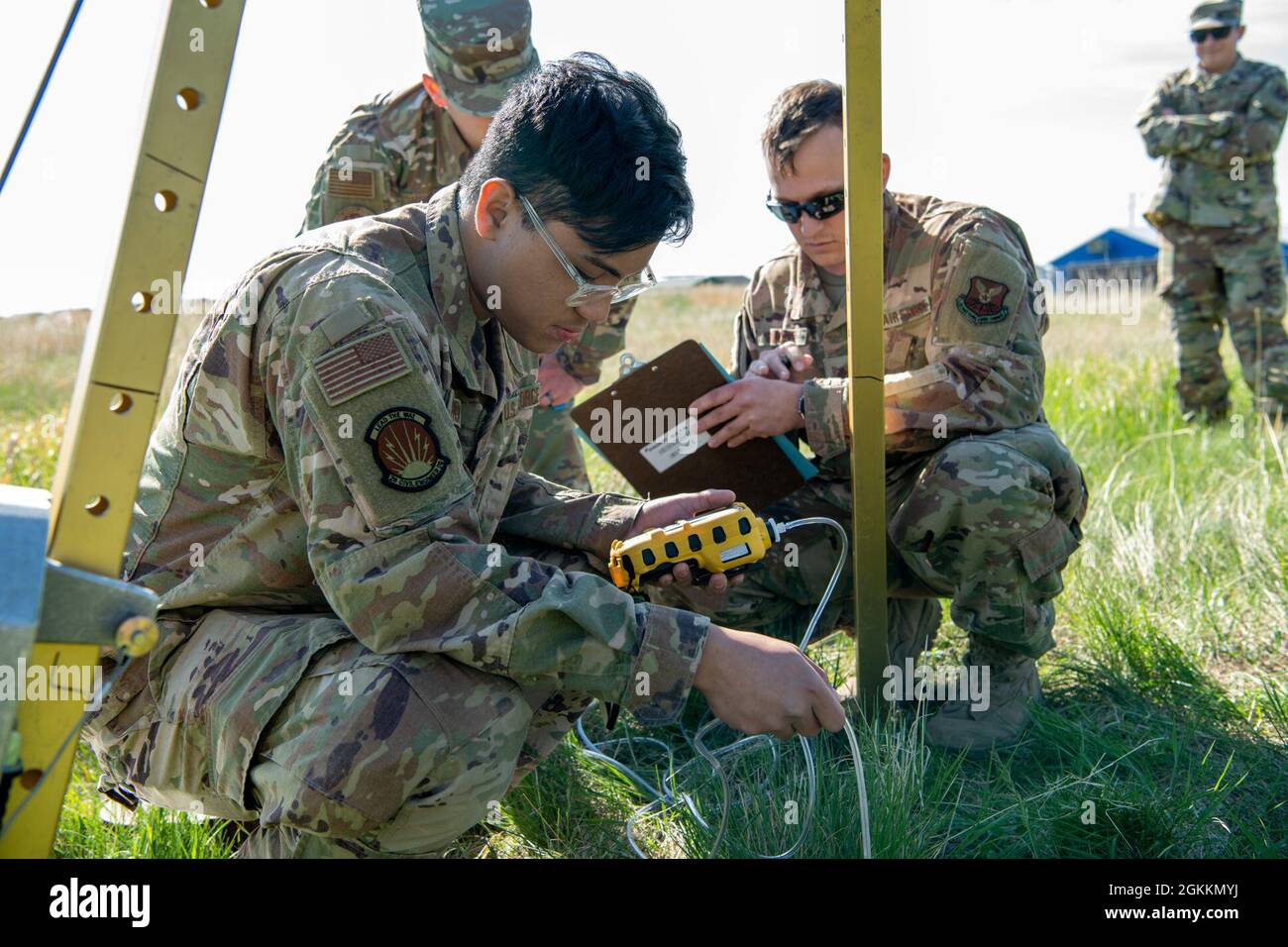 28 civil engineer squadron hi-res stock photography and images - Alamy