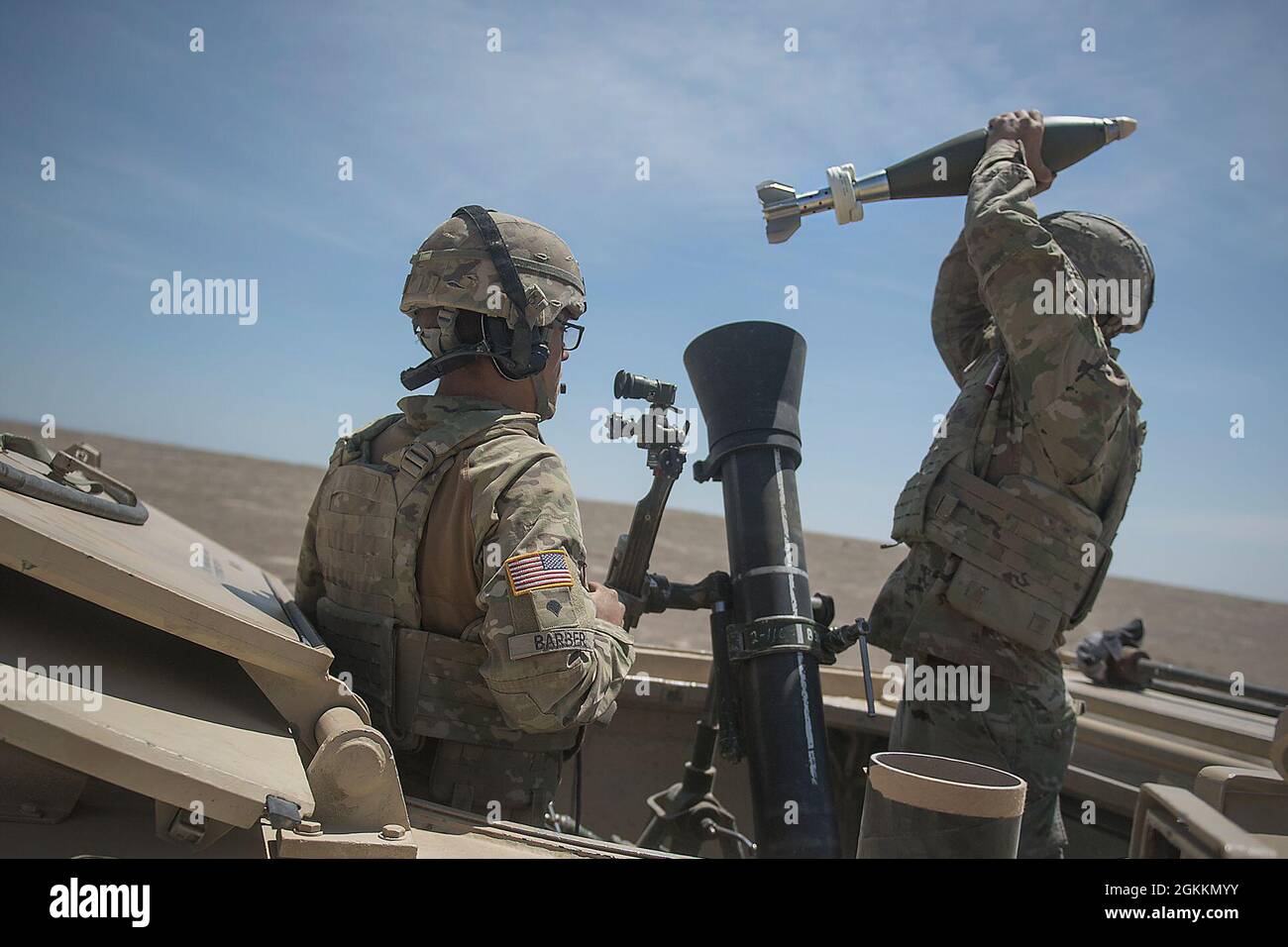 National targeting center hi-res stock photography and images - Alamy