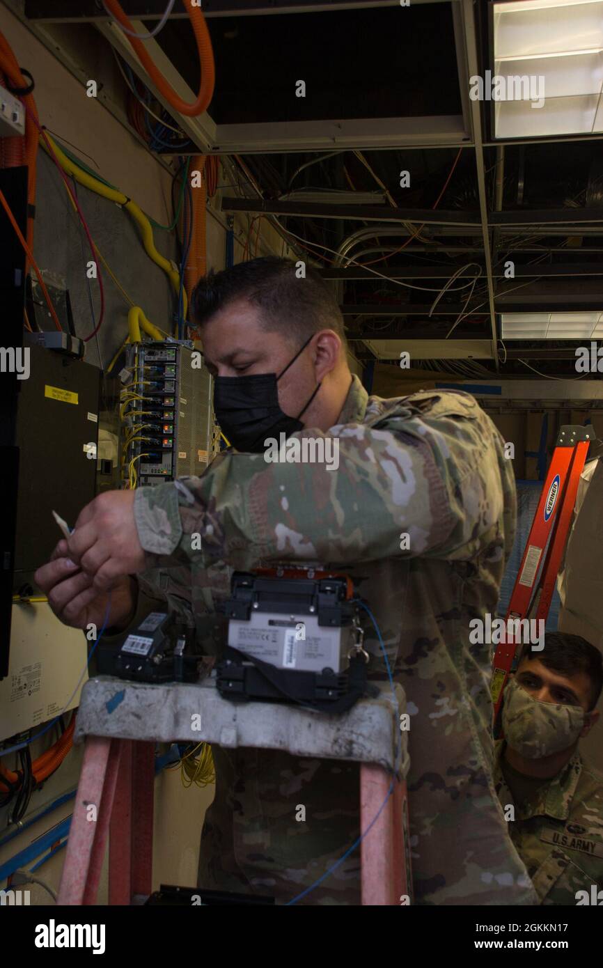 RIVERSIDE, Calif. (May 18, 2021) U.S. Air Force Tech. Sgt. Javiel ...