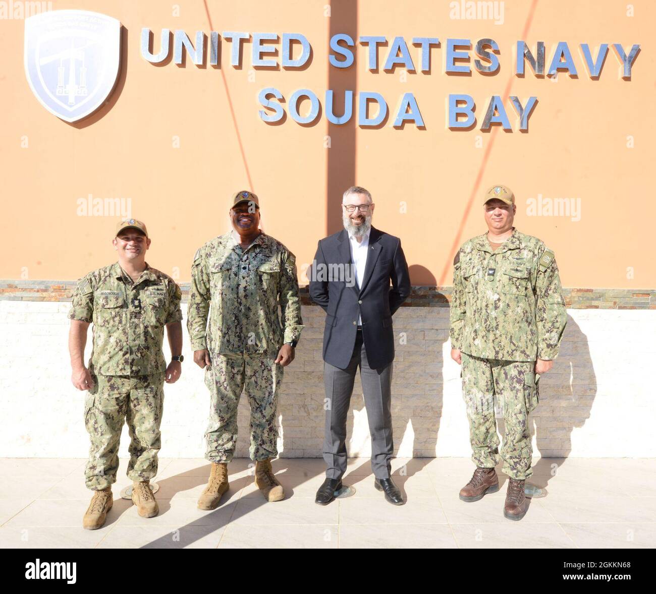 210519-N-AZ866-0015 NAVAL SUPPORT ACTIVITY SOUDA BAY, Greece (May 19 ...