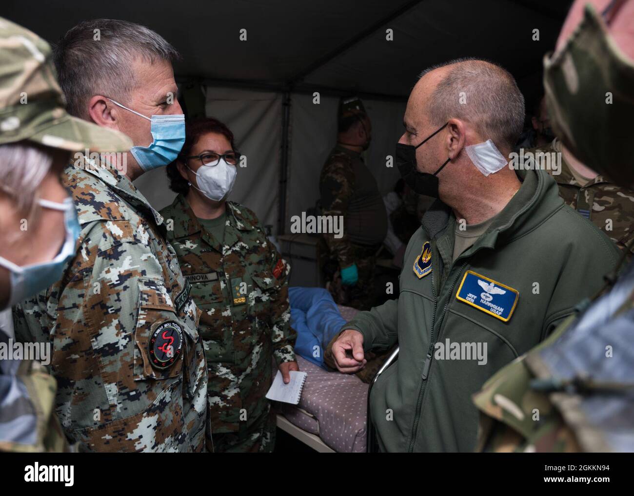 Balkan medical task force hi-res stock photography and images - Alamy