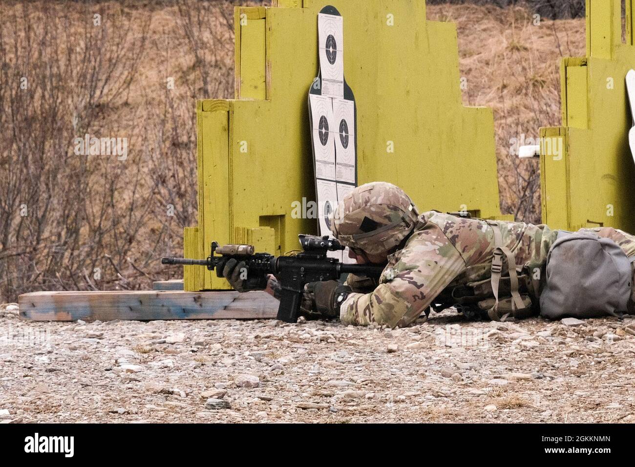 SGT Dominic Phillips, 4th Infantry Brigade Combat Team (Airborne), 25th ...