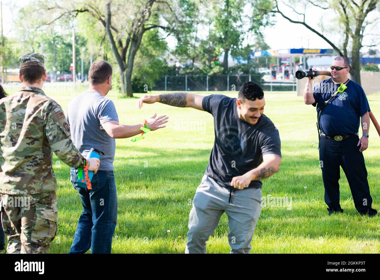 420 air base wing hi-res stock photography and images - Alamy