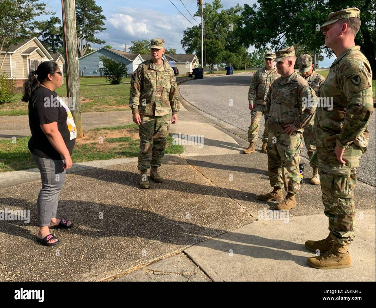 Maj. Gen. David J. Francis, U.S. Army Aviation Center of Excellence and ...