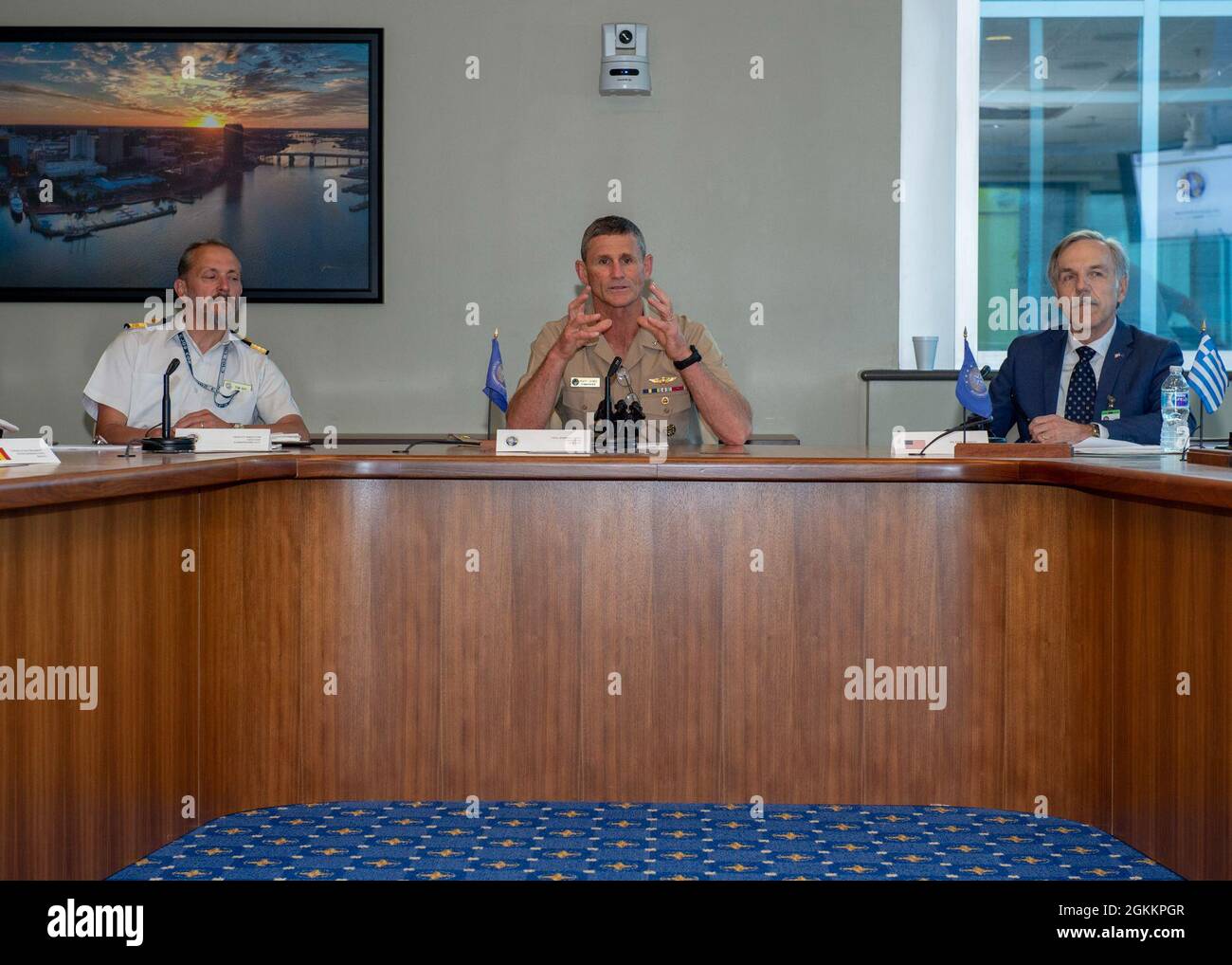 2021 1 cjos coe steering committee hi-res stock photography and images ...