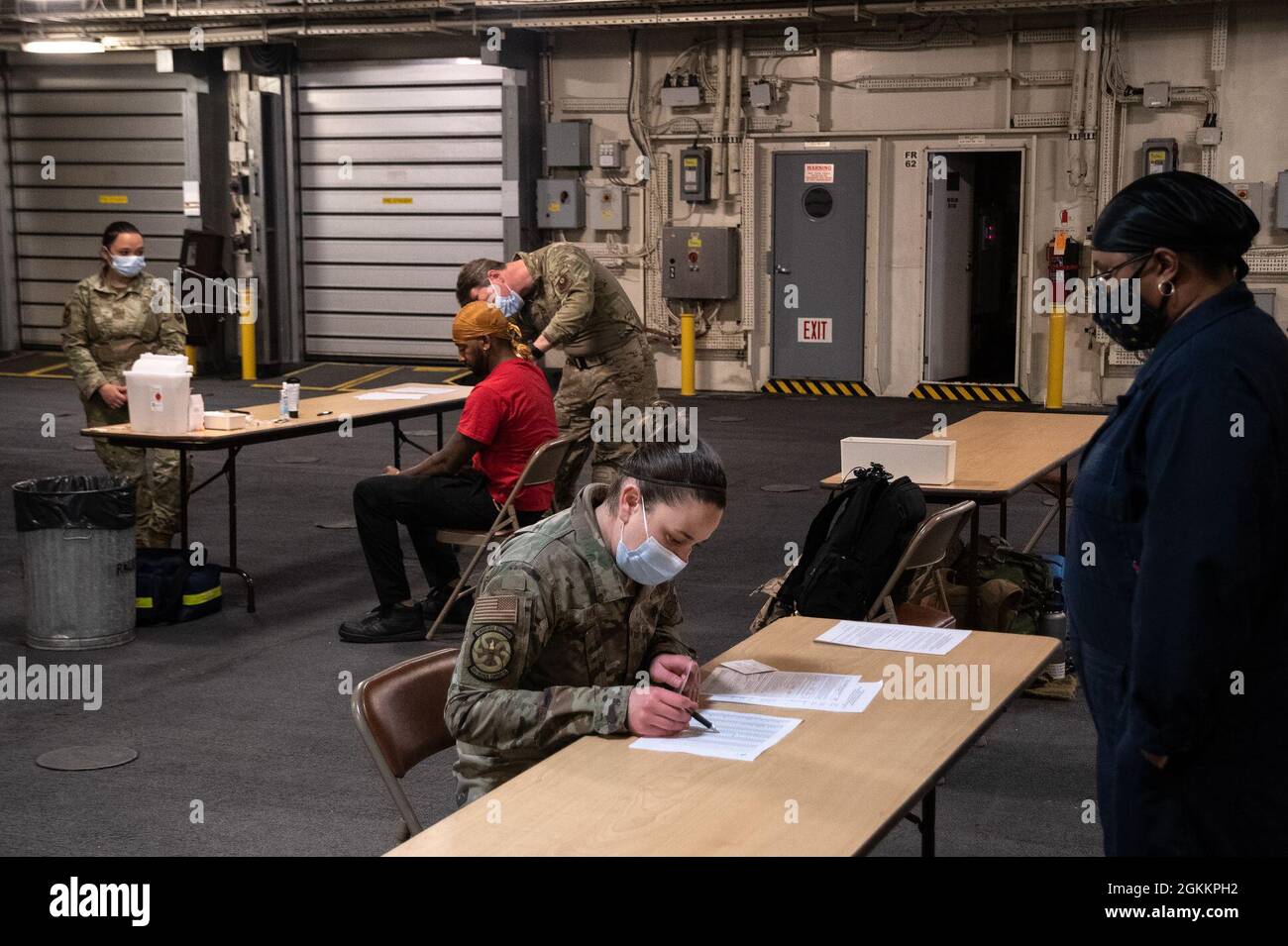 U.S. Air Force 352d Special Operations Wing and 48th Medical Group ...
