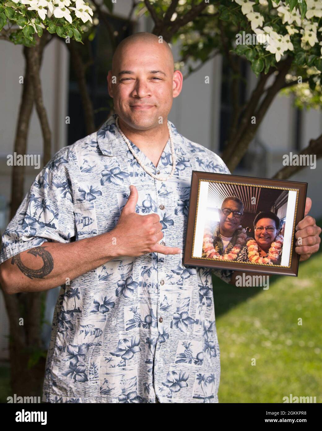 Master Sgt. Ryan Vanterpool, 436th Security Forces Squadron first ...