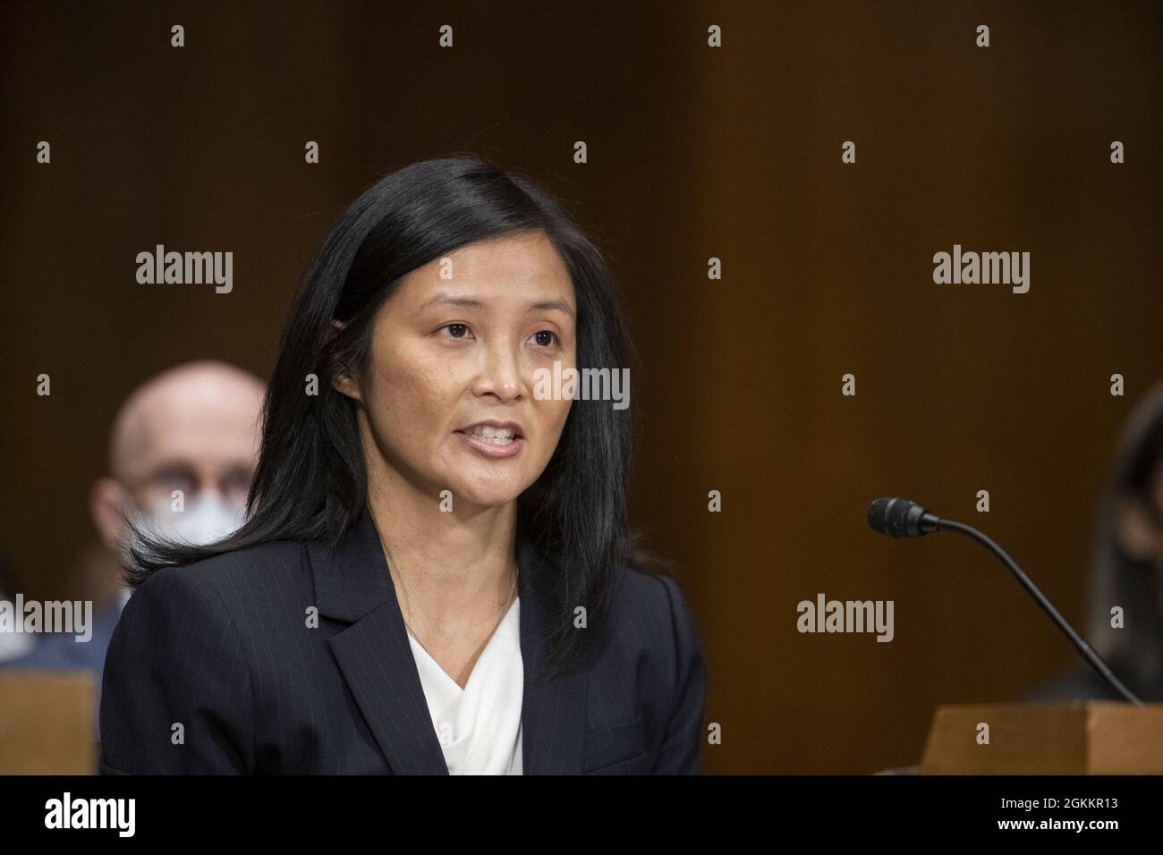 Jennifer sung hi-res stock photography and images - Alamy