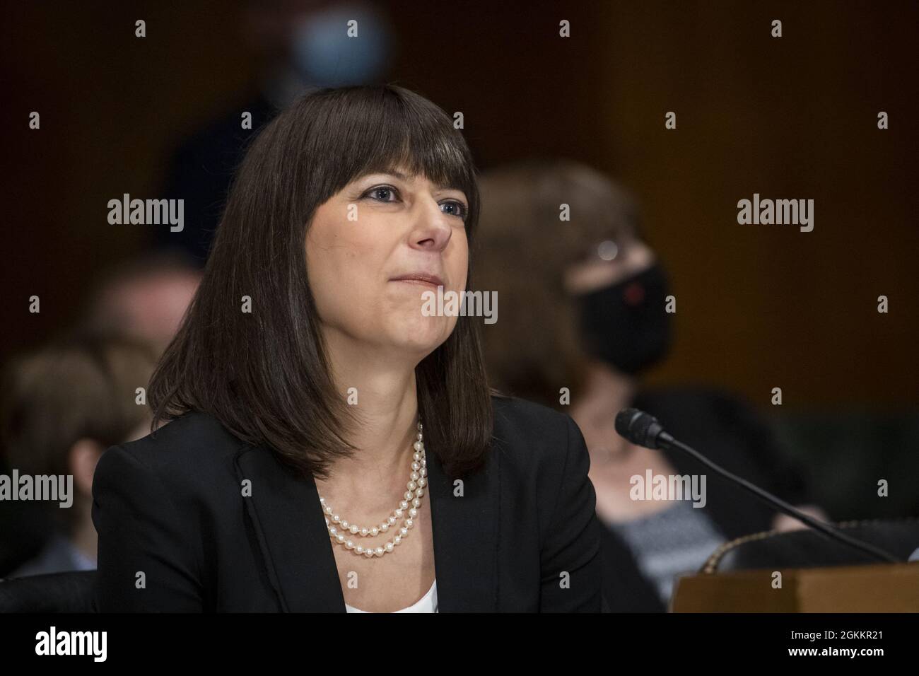 Elizabeth prelogar hi-res stock photography and images - Alamy
