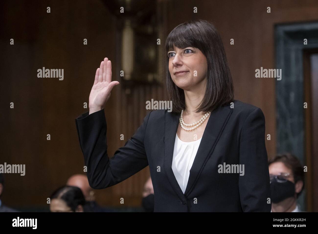 Elizabeth prelogar hi-res stock photography and images - Alamy