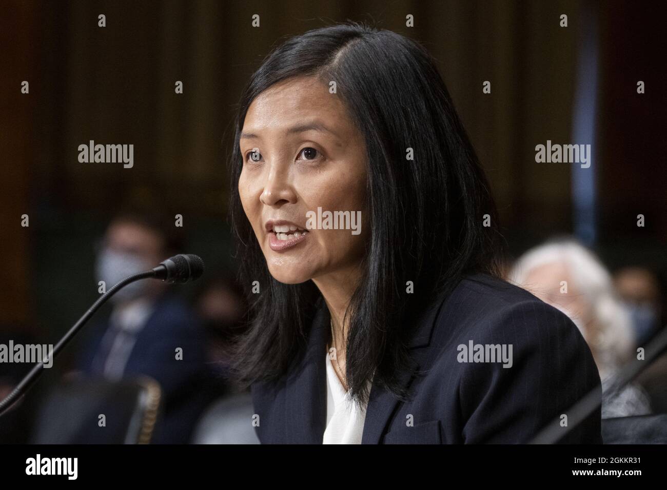 Jennifer sung hi-res stock photography and images - Alamy
