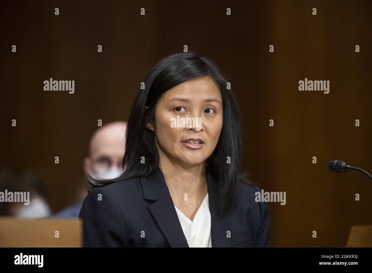 Jennifer sung hi-res stock photography and images - Alamy