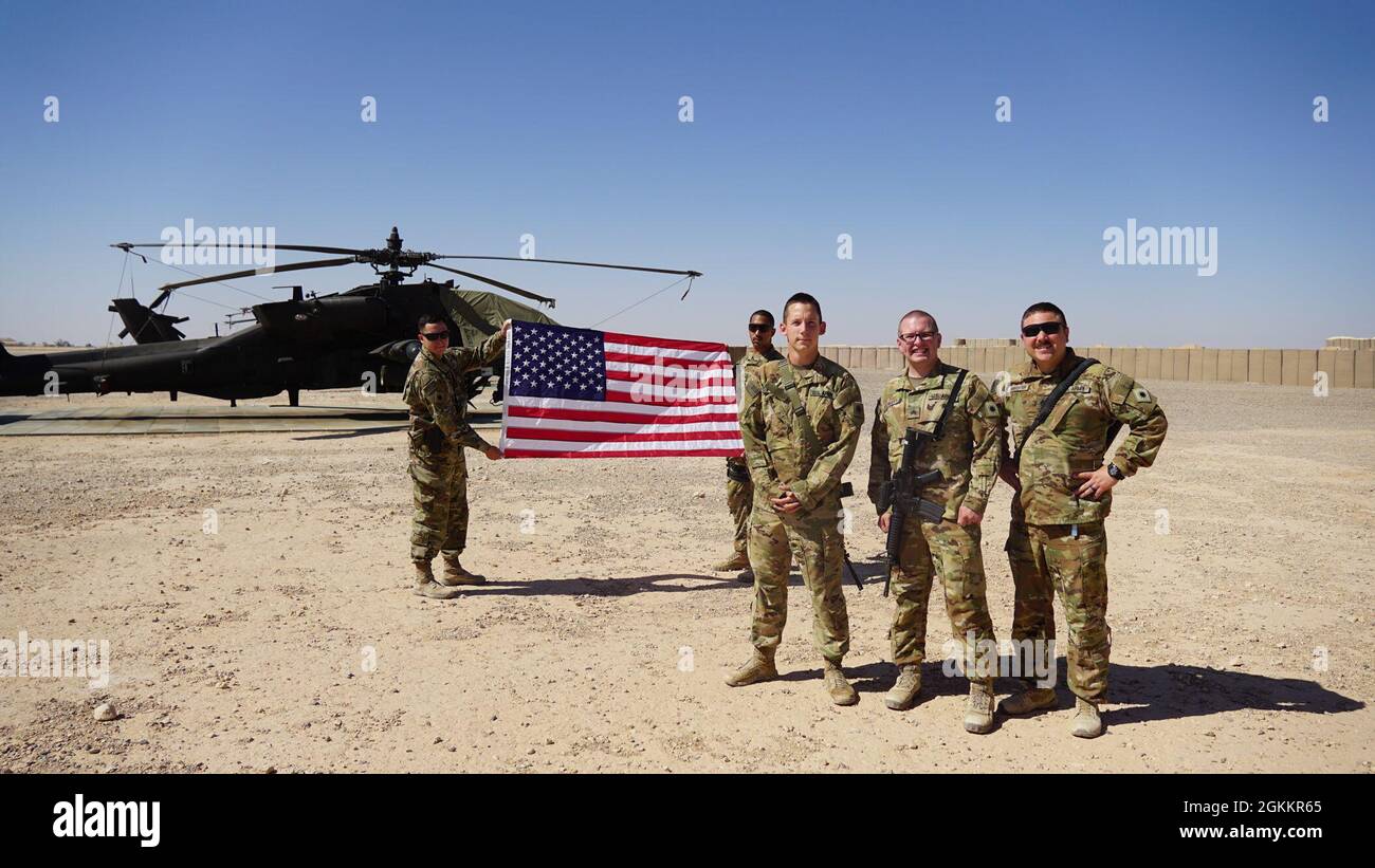 Sgt. Cody Foster, Sgt. Cory Stewart ad Staff Sgt. Matthew Carpenter ...