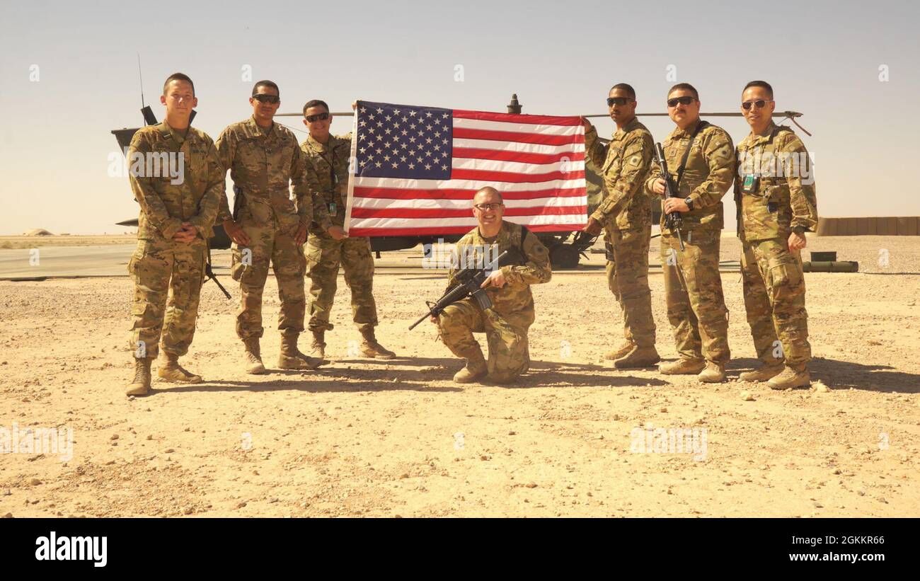 From left, Sgt. Cody Foster, Sgt. Chris Sanchez, Capt. Paul Johnston ...