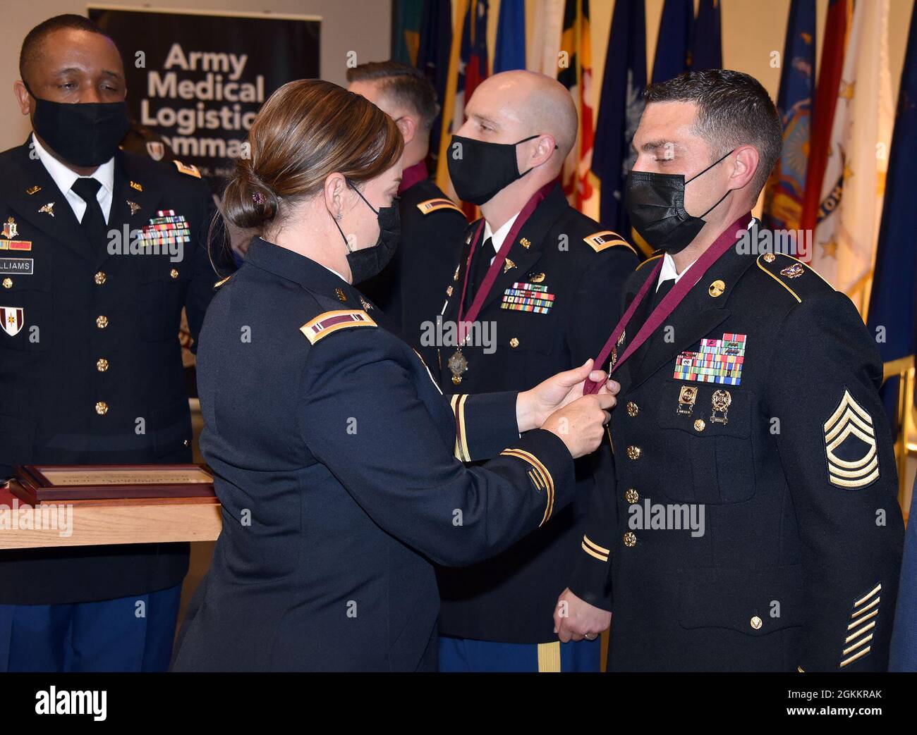 Chief Warrant Officer 5 Deanna Hughes, 670A consultant to the Army ...