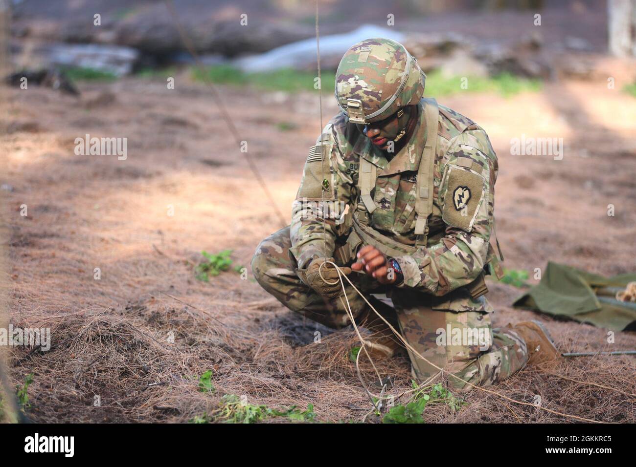 Gunnery skills test hi-res stock photography and images - Alamy