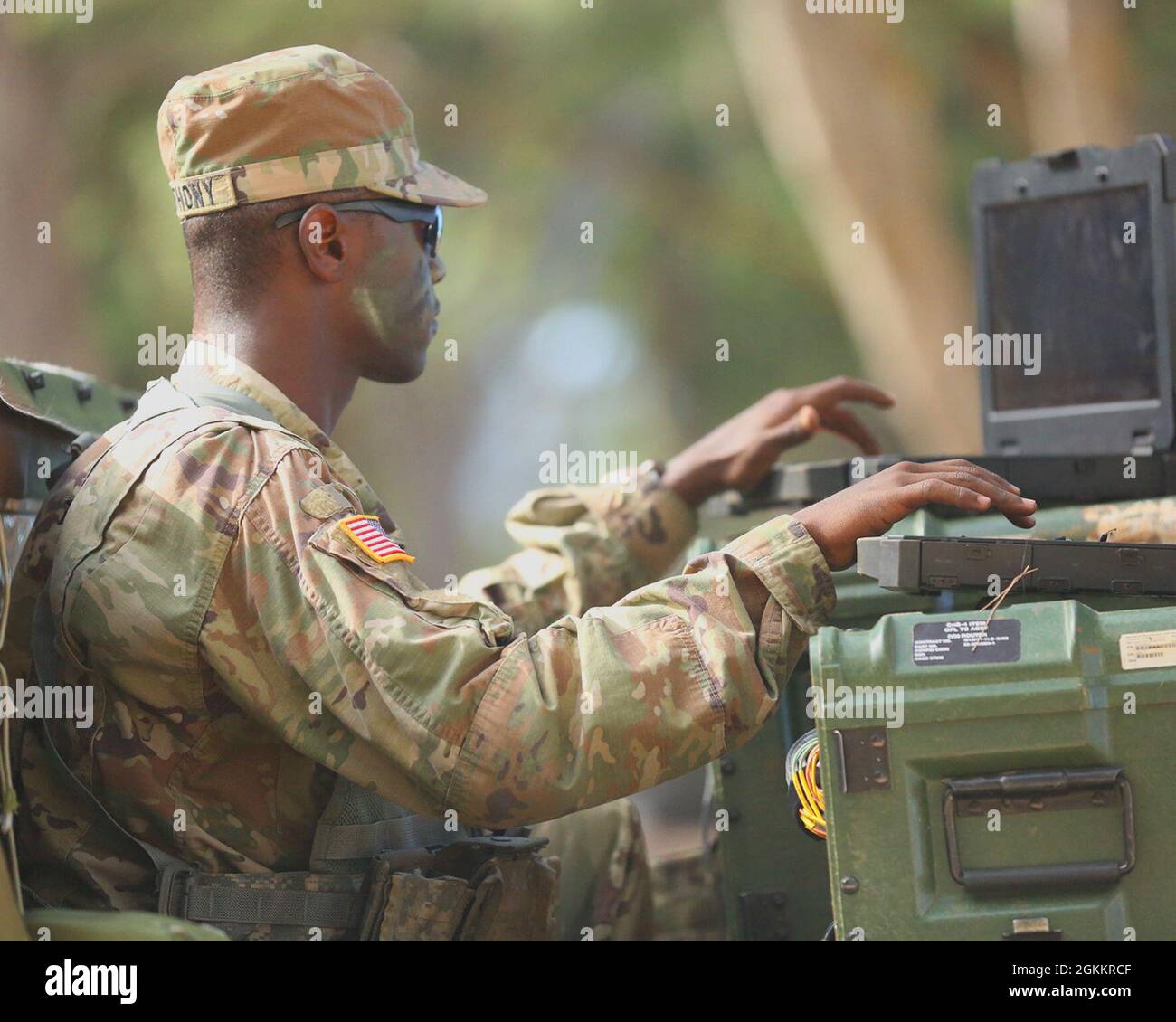 25th signal brigade hi-res stock photography and images - Alamy