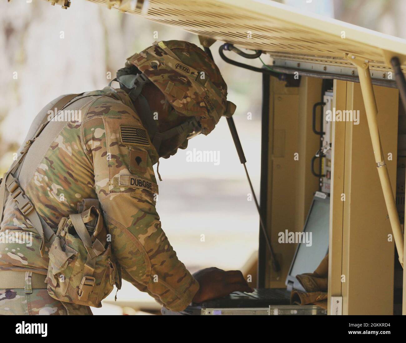 Gunnery capabilities hi-res stock photography and images - Alamy