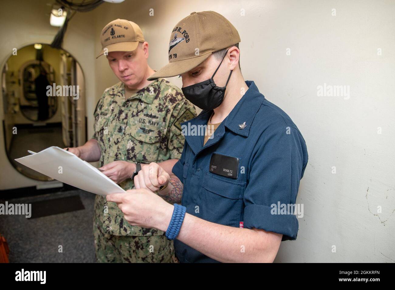 Information Systems Technician 3rd Class Scott Schultz, from Cody ...