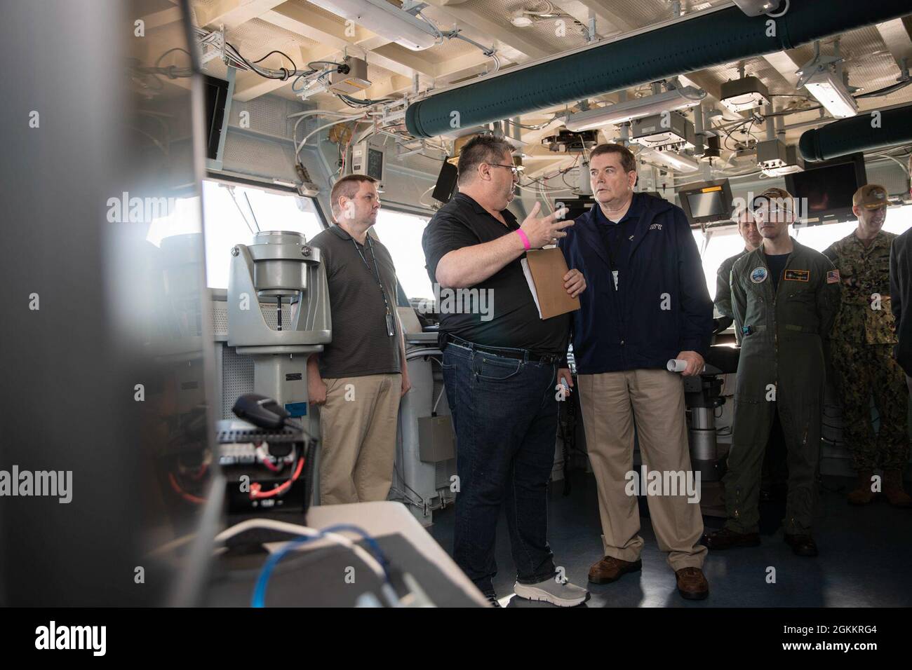 Dr. Raymond O'Toole Jr., acting director, operational test and ...