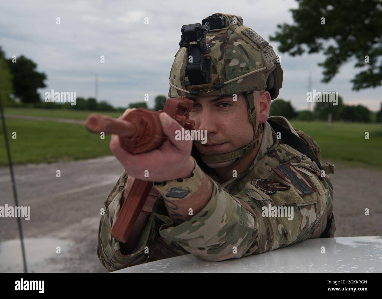 509th security forces squadron hi-res stock photography and images - Alamy