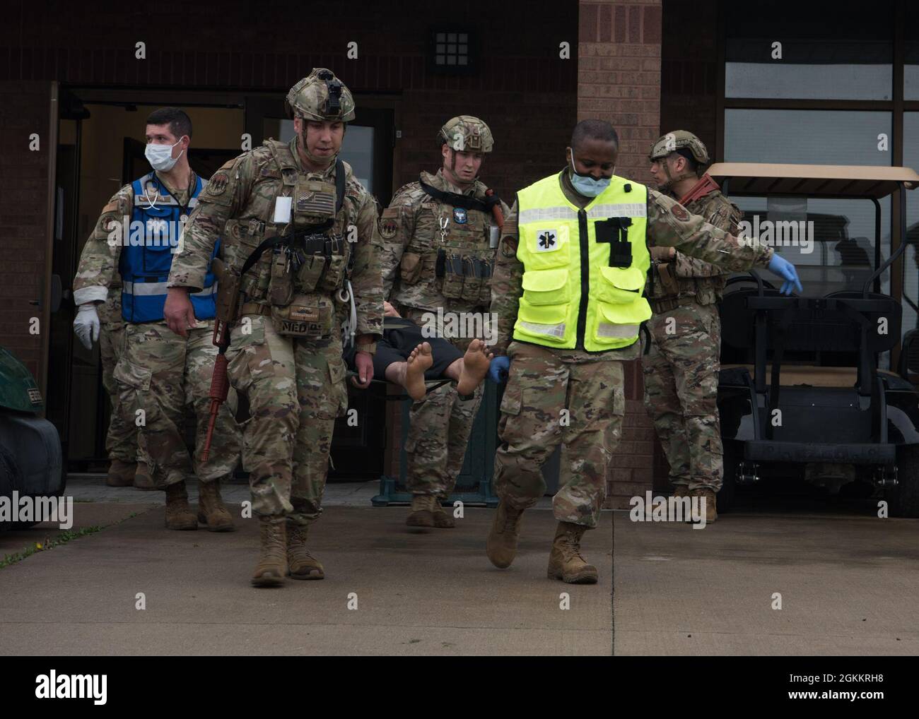 509th security forces squadron hi-res stock photography and images - Alamy