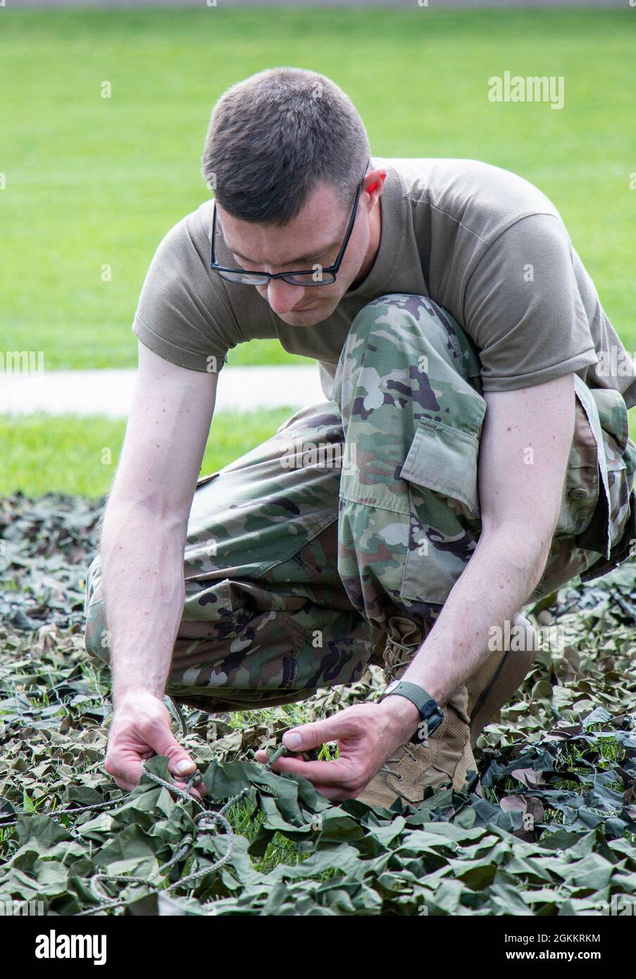108th sustainment brigade hi-res stock photography and images - Alamy