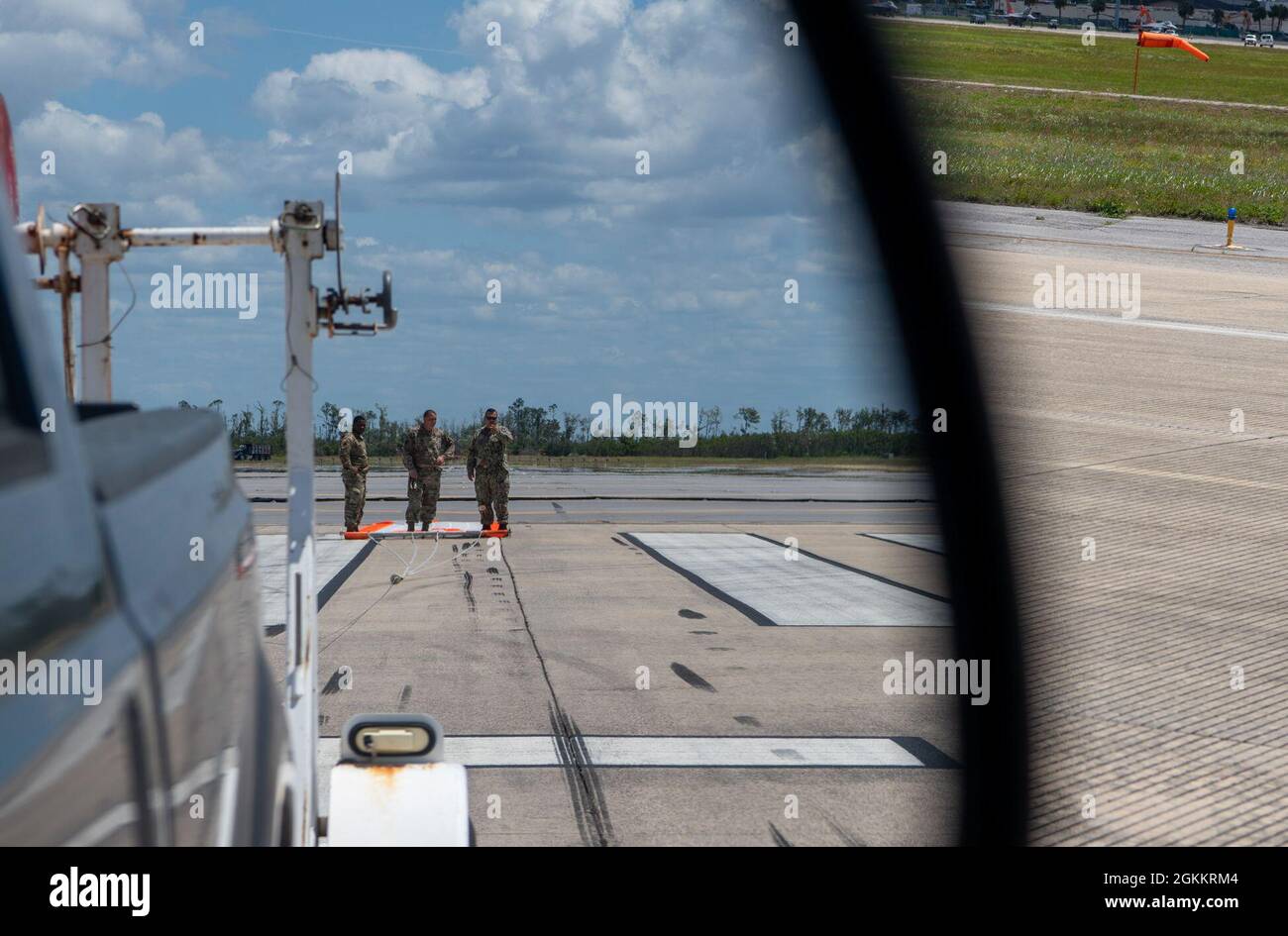 U.S. Air Force Master Sgt. Steven Brown, 83rd Fighter Weapons Squadron Weapons System Evaluation ...