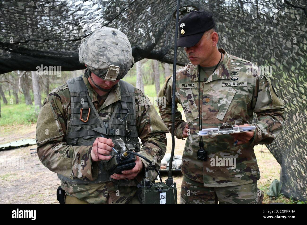 168th infantry hi-res stock photography and images - Alamy