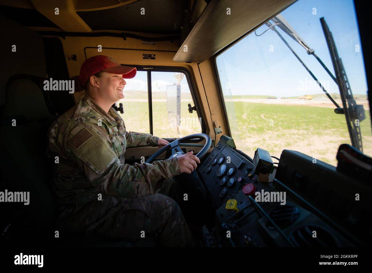 Members from the 201st Rapid Engineer Deployable Heavy Operational ...