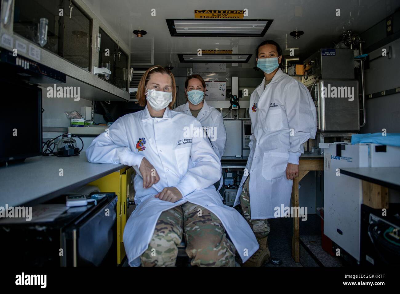 773rd civil support team hi-res stock photography and images - Alamy