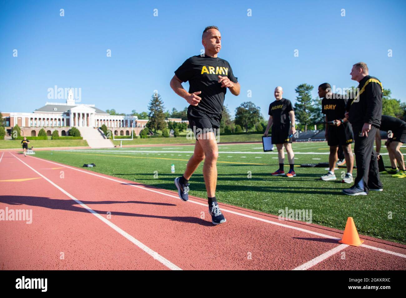 U.S. Army Sergeant Major Thomas Jankiewicz U.S. Army Corps of Engineers ...
