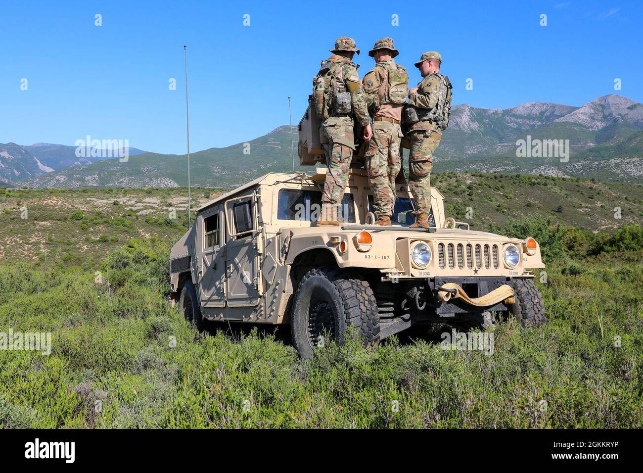 1 167th Infantry High Resolution Stock Photography and Images - Alamy